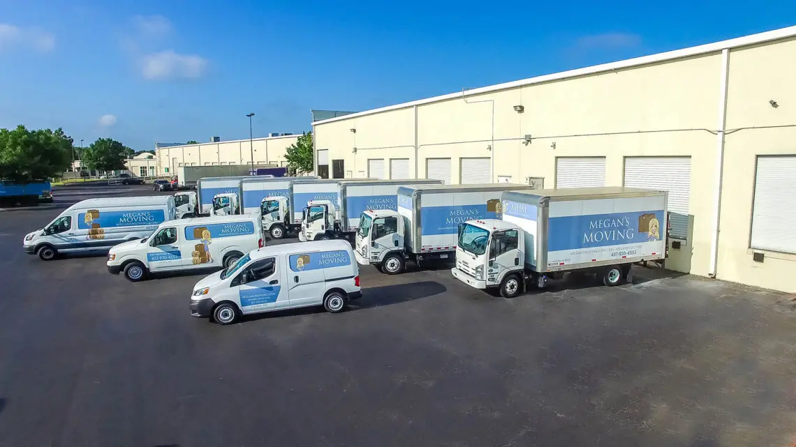 Why Hire Professional Movers for a Commercial Project? - Megan's Moving