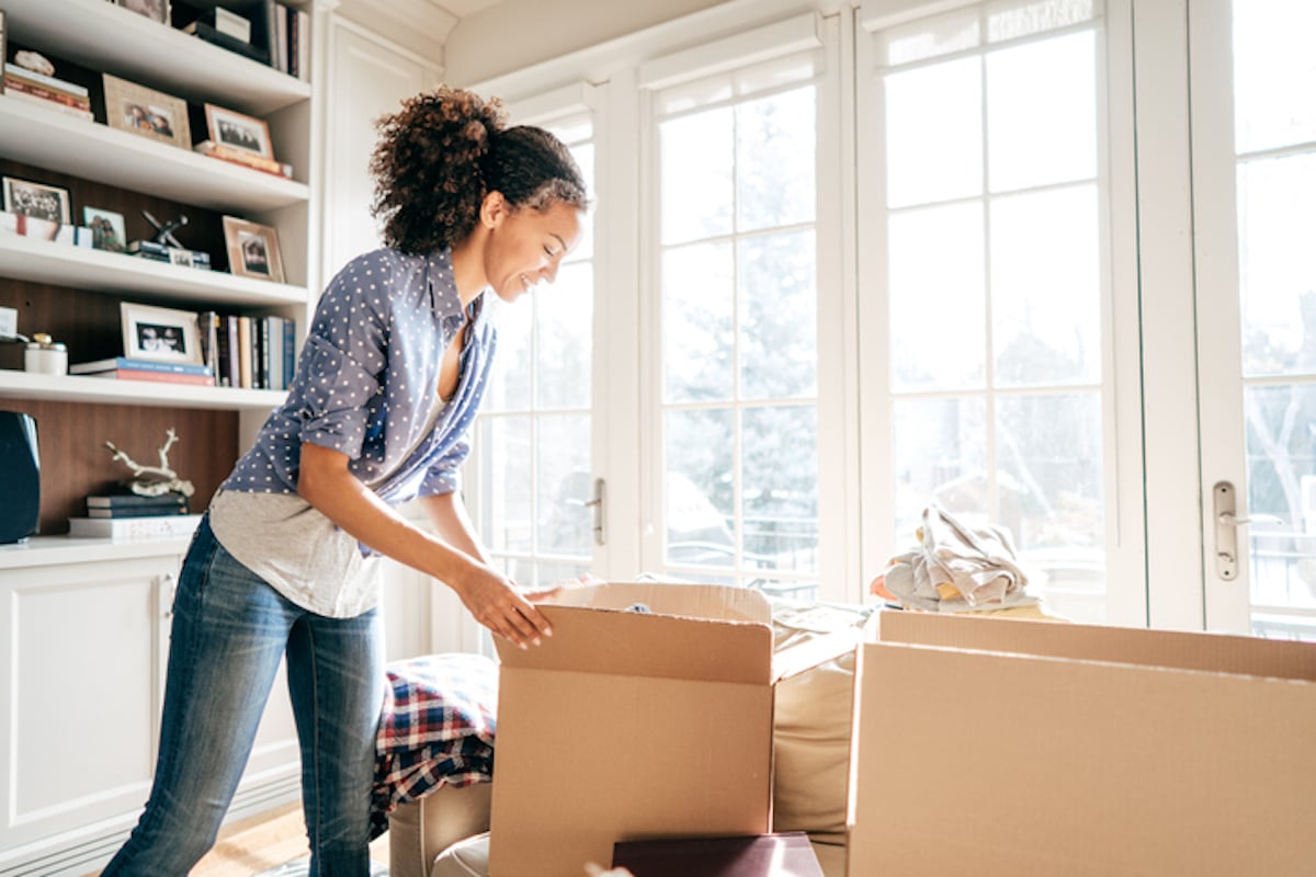 7 Tips For Organizing Your New Home Megan S Moving