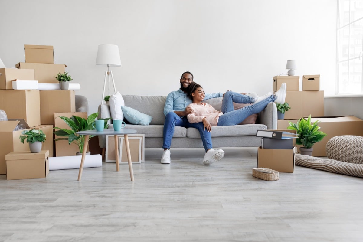 6 Things to Do on Your First Day in a New Home - Megan's Moving
